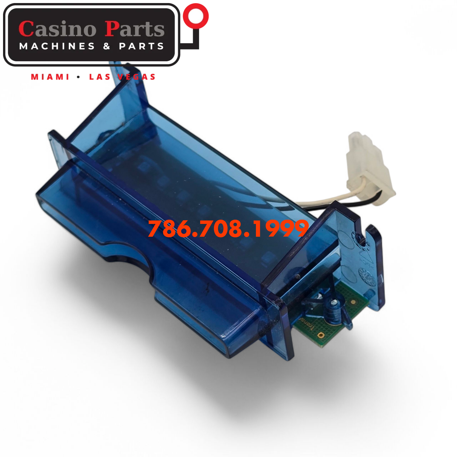 Ithaca Epic Edg/950 PayCheck Ticket Printer Bezel