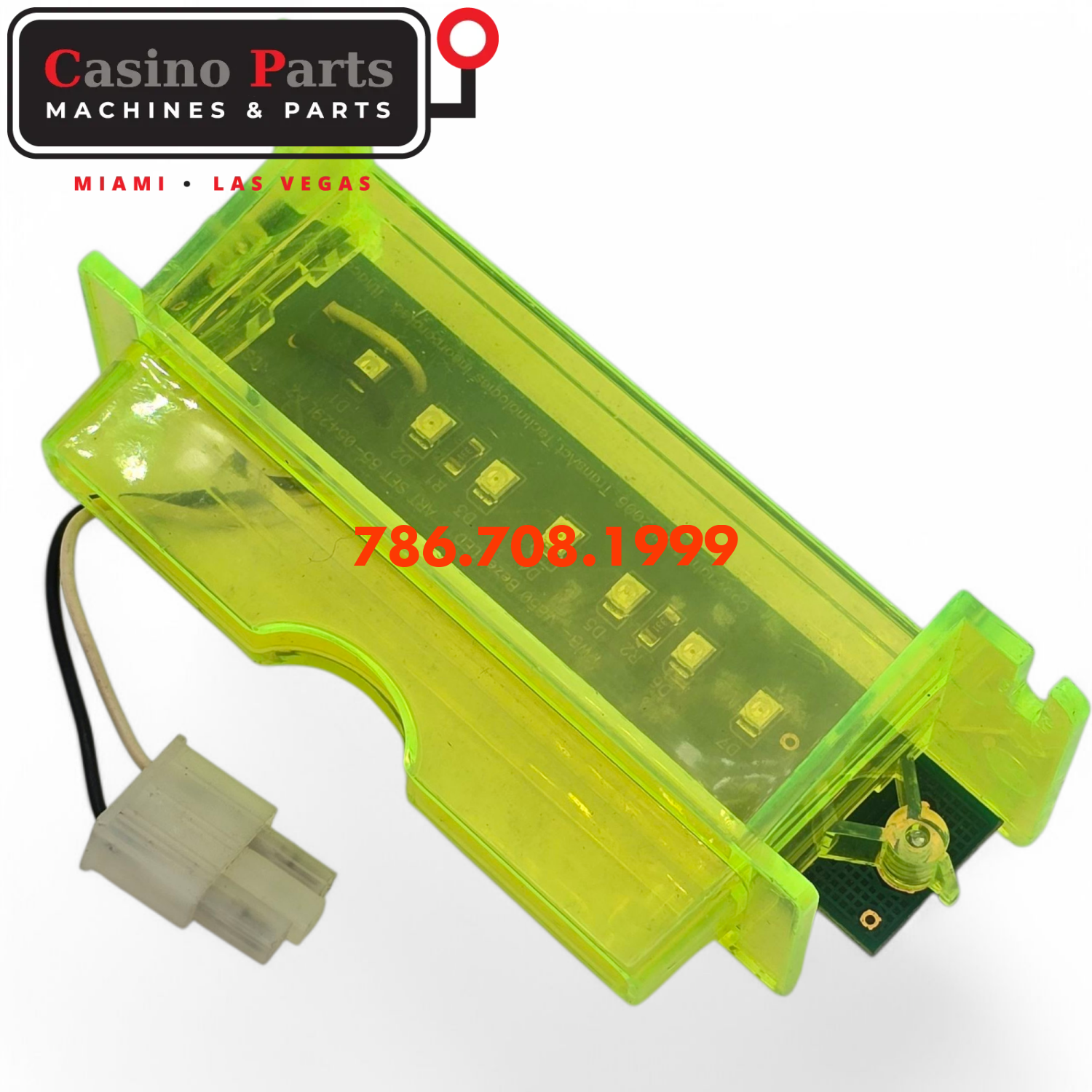 Ithaca Epic Edge/ 950 PeyCheck ticket Printer Bezel