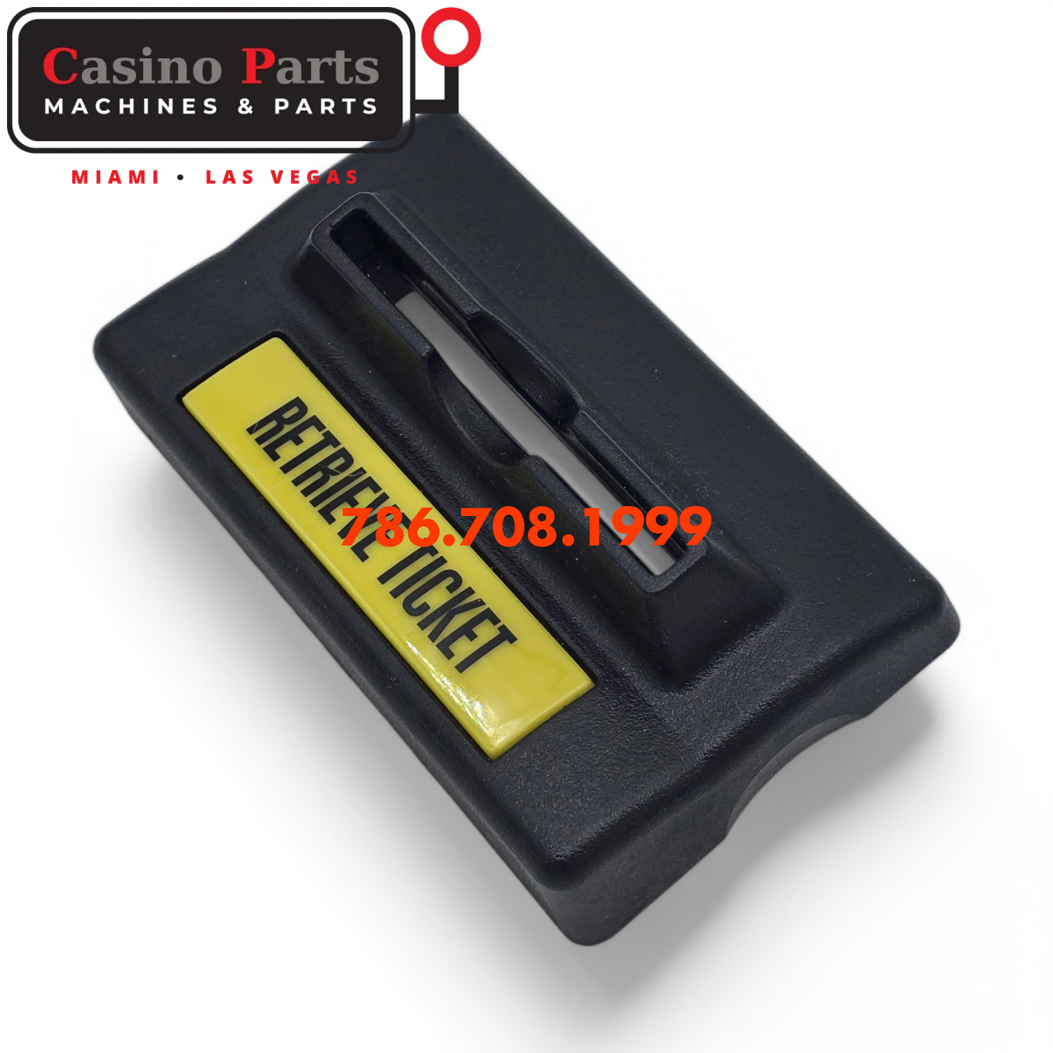 Ithaca Epic Edge/ 950 PeyCheck Ticket Printer Bezel