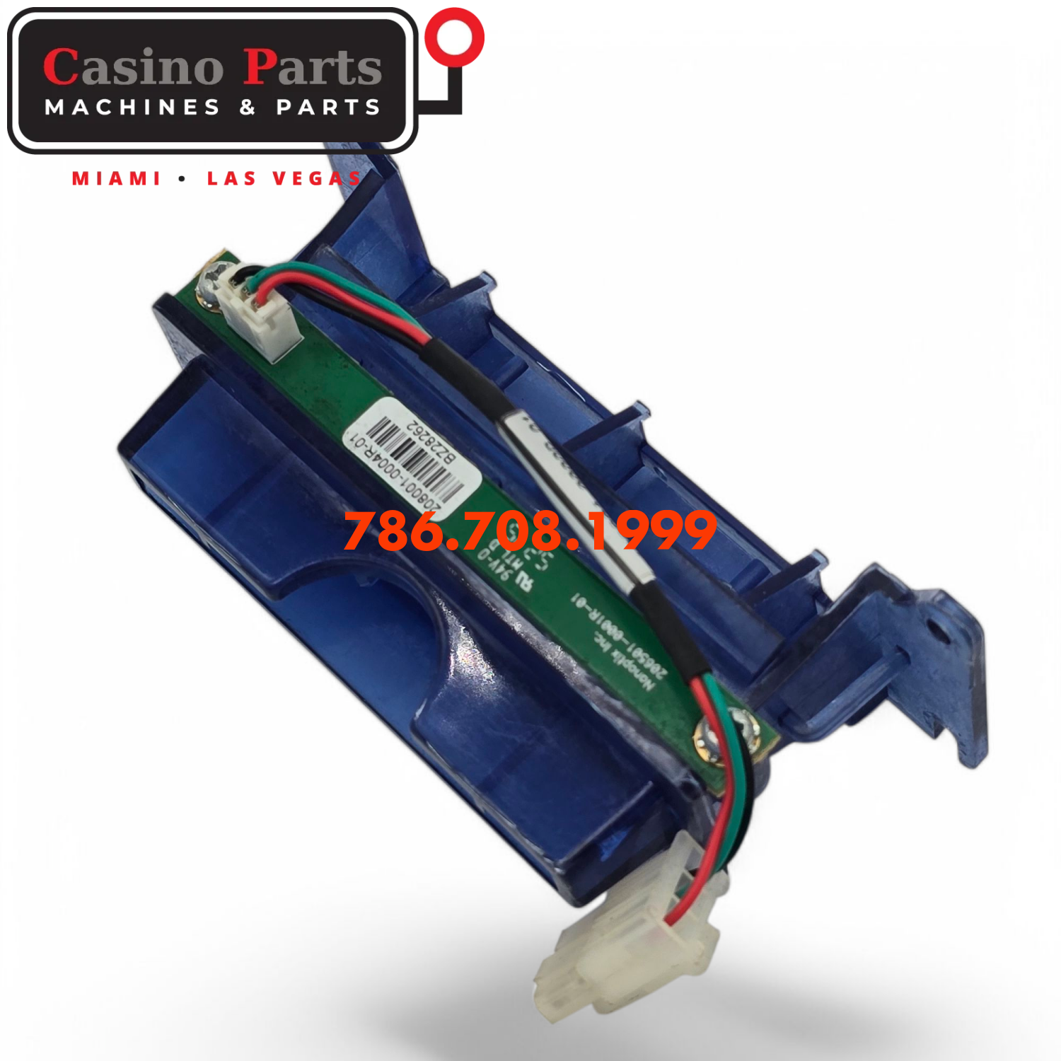 Ithaca Epic Edge /950 PeyCheck Ticket Printer Bezel