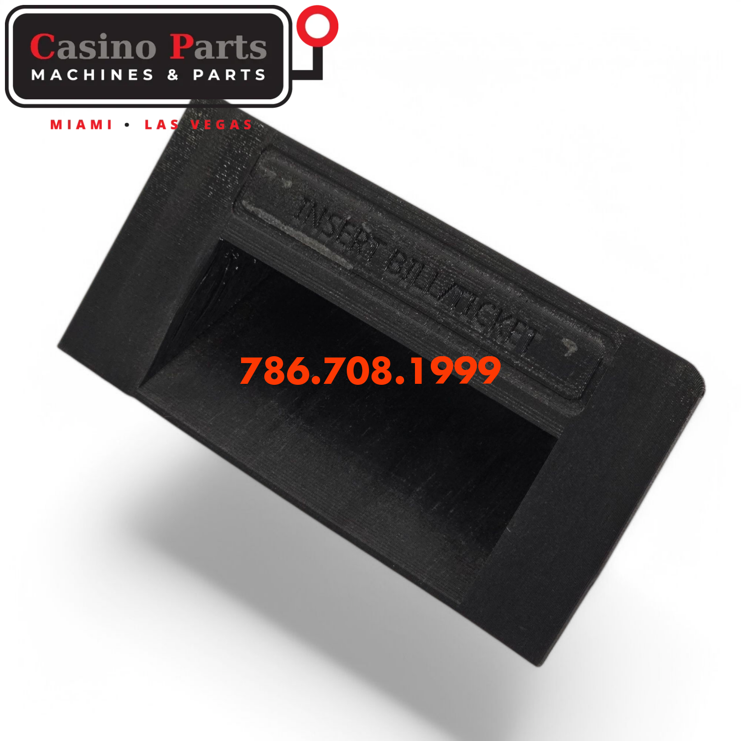 ARISTOCRAT EDGE Bill Validator Door Bezel Mount