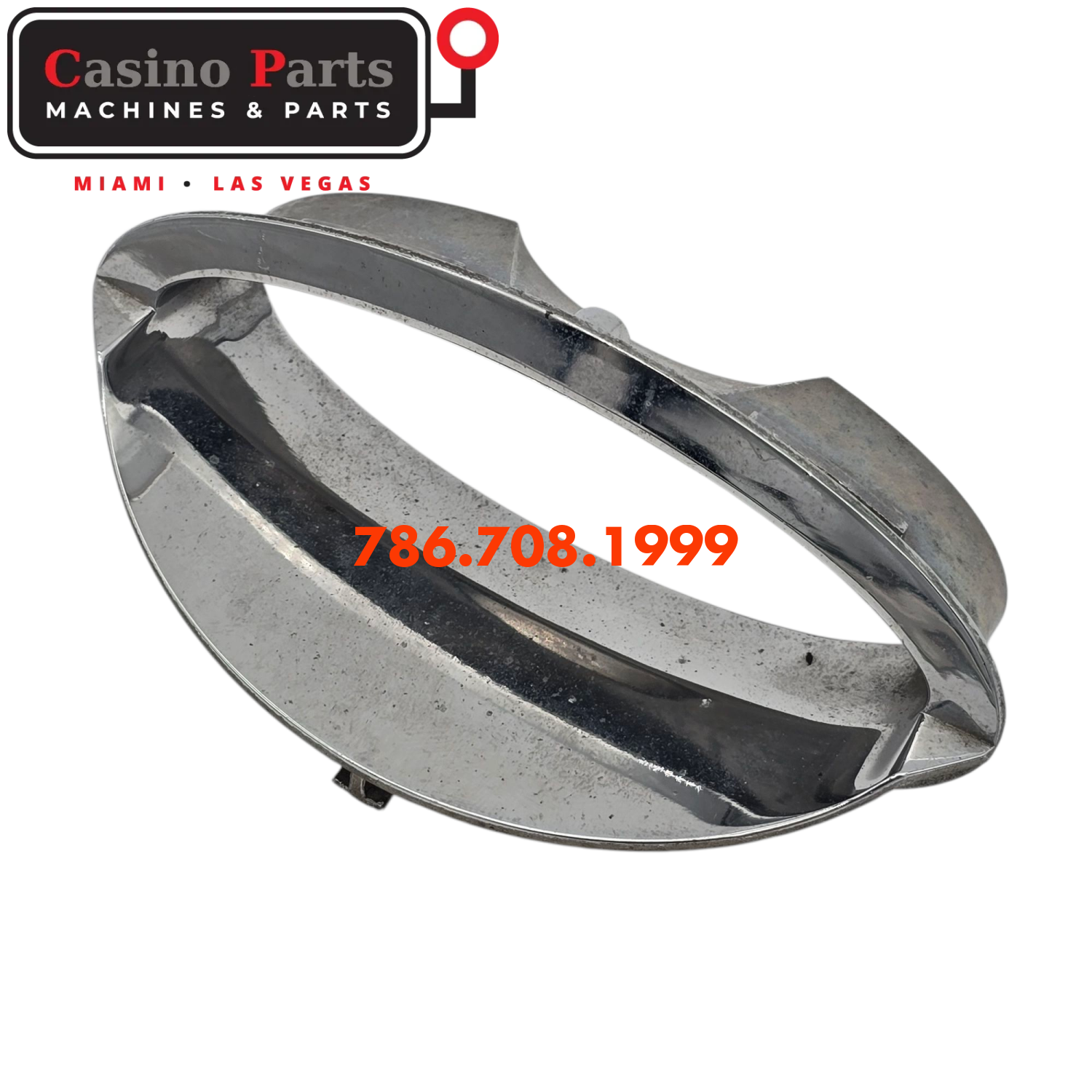 ARISTOCRAT VIRIDIAN WS Door bill Entry