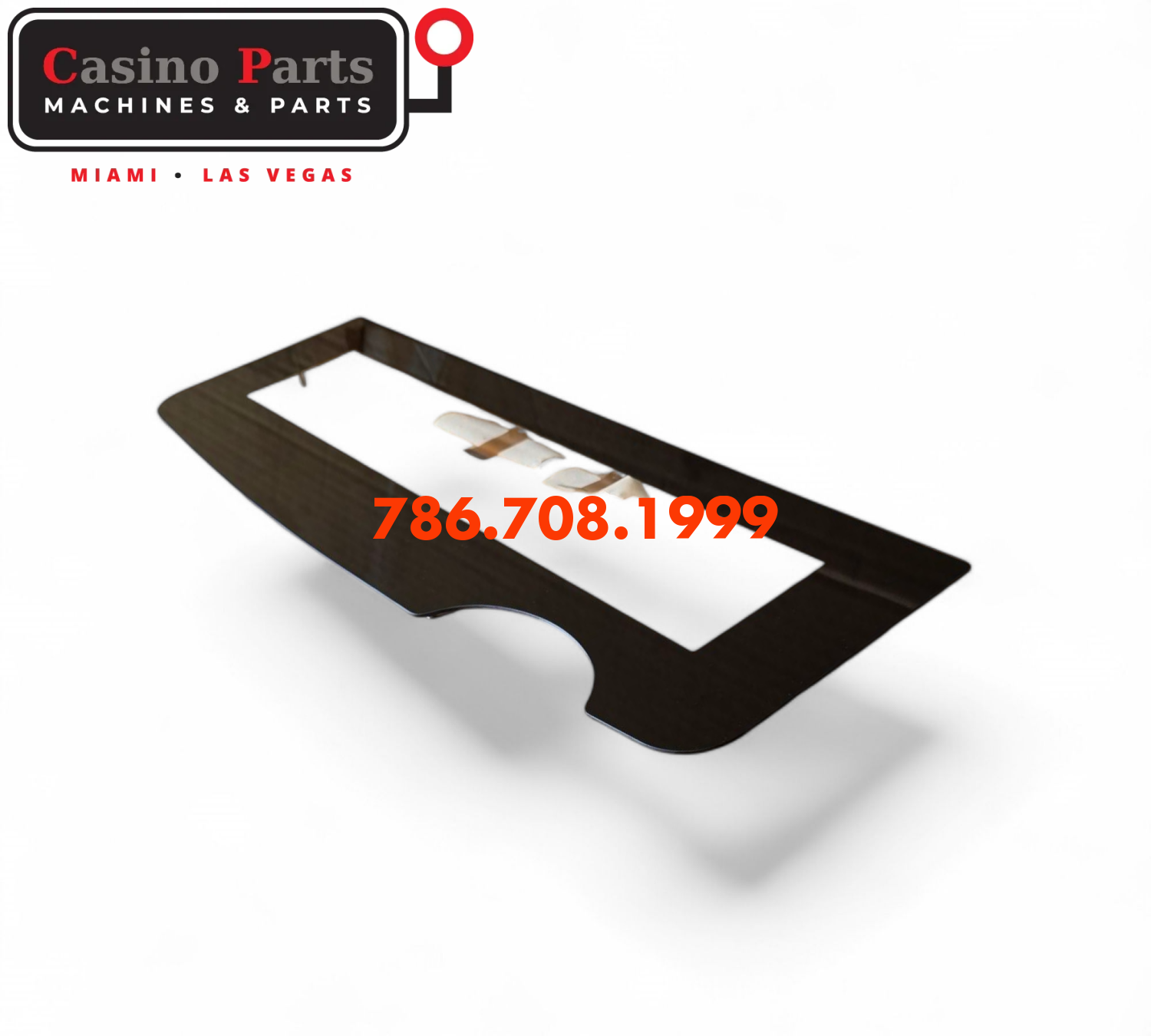 Bally Wave Alpha 2 Pro Ideck Touchscreen Sensor