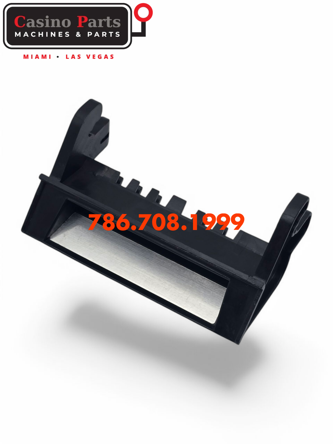 Bill Validator Bezel For MEI SC 66 and SCN 66
