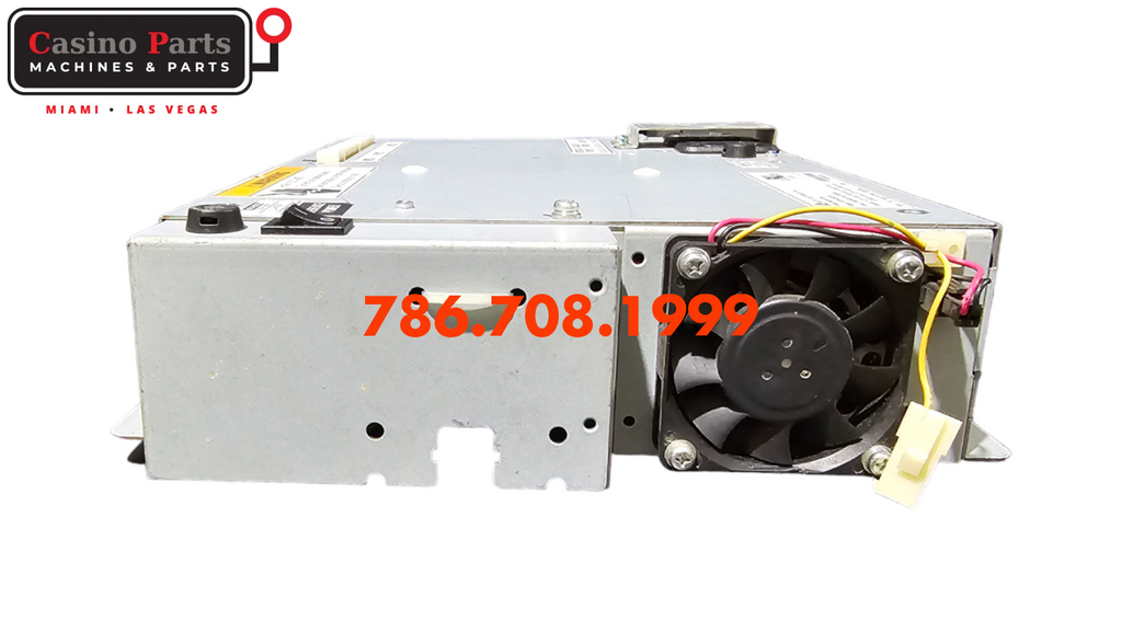 Delta Electronics - Power Supplies For Aruze Genex