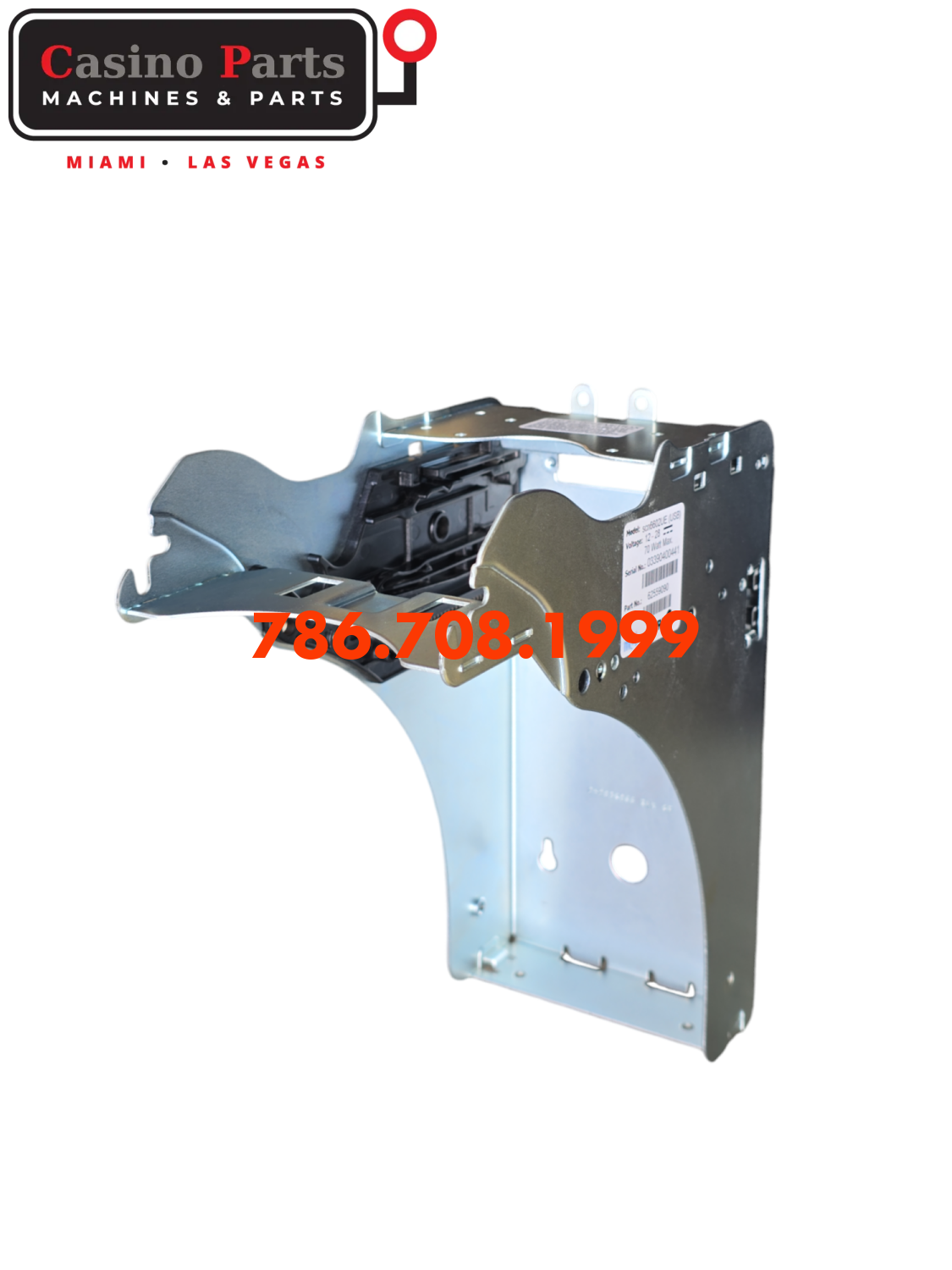 Frame Assembly MEI SCN6602U