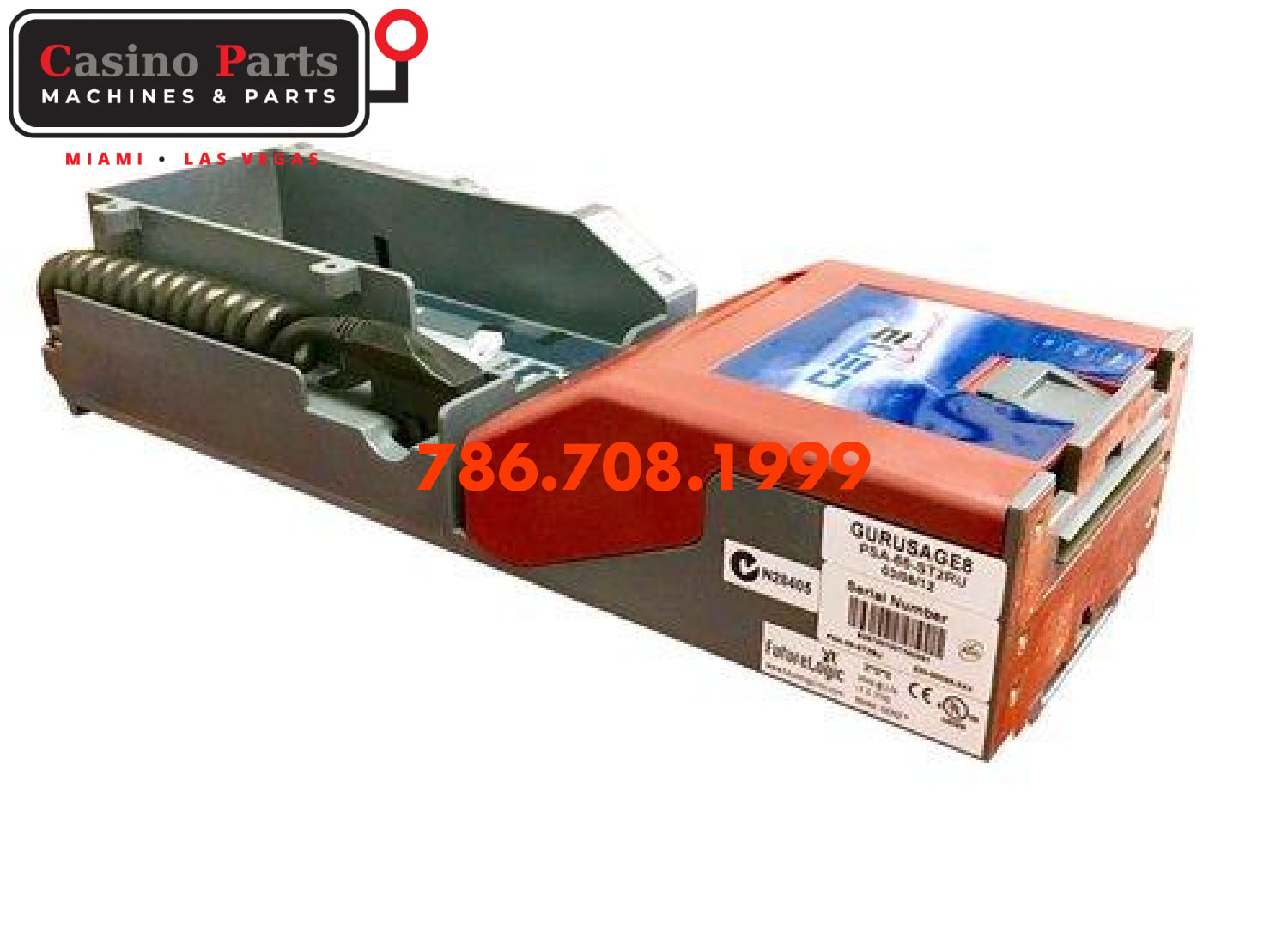 Gen 2 Future Logic Netplex Printer