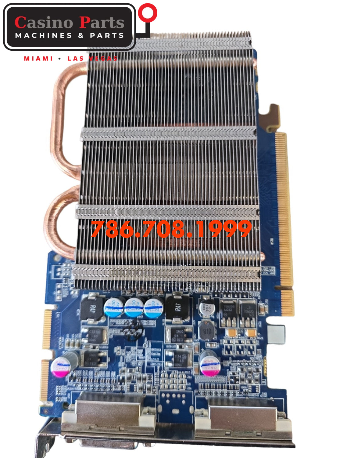 IGT AVP 3.0 Video Card AMD, E4690