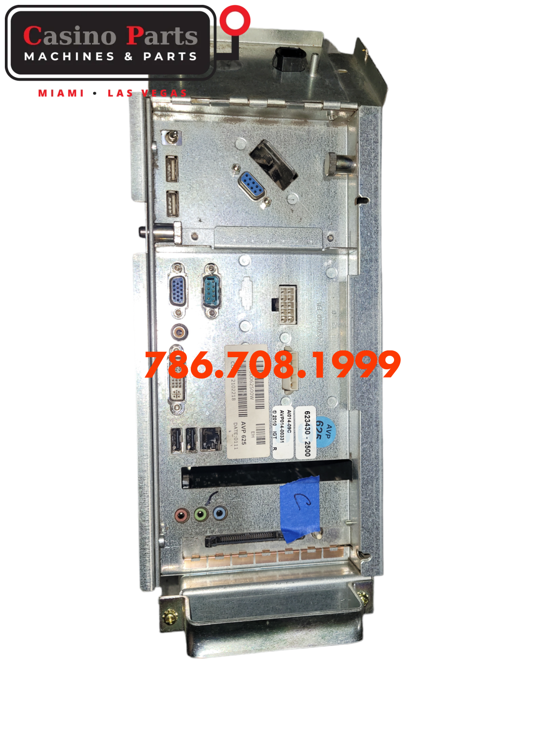 IGT - Brain Box 3.0 AVP