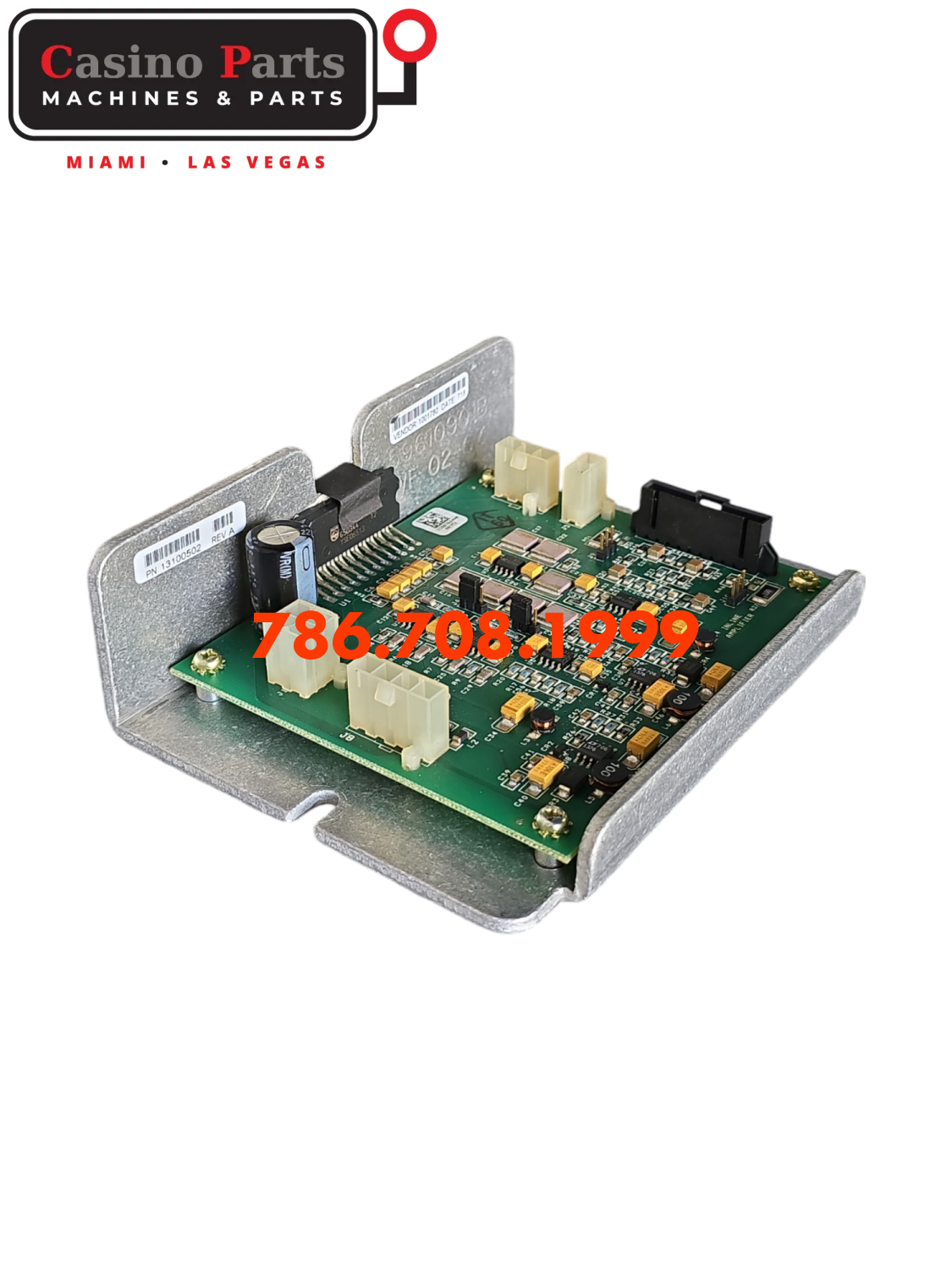 IGT G20 Audio Amplifier 76102400w