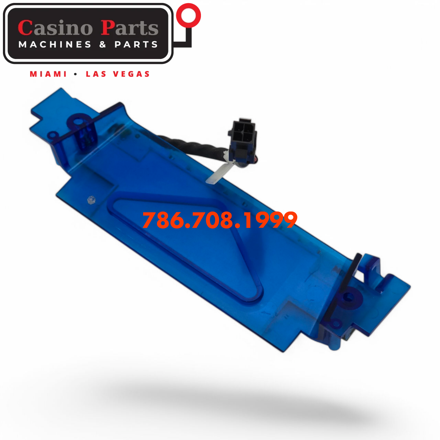 IGT G20 G22 Arrow Bezel Main Door
