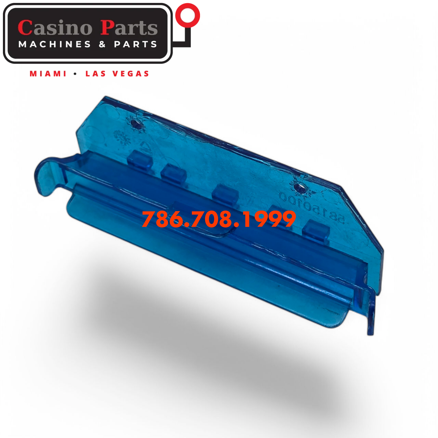 IGT G20 G23 MEI Bezel