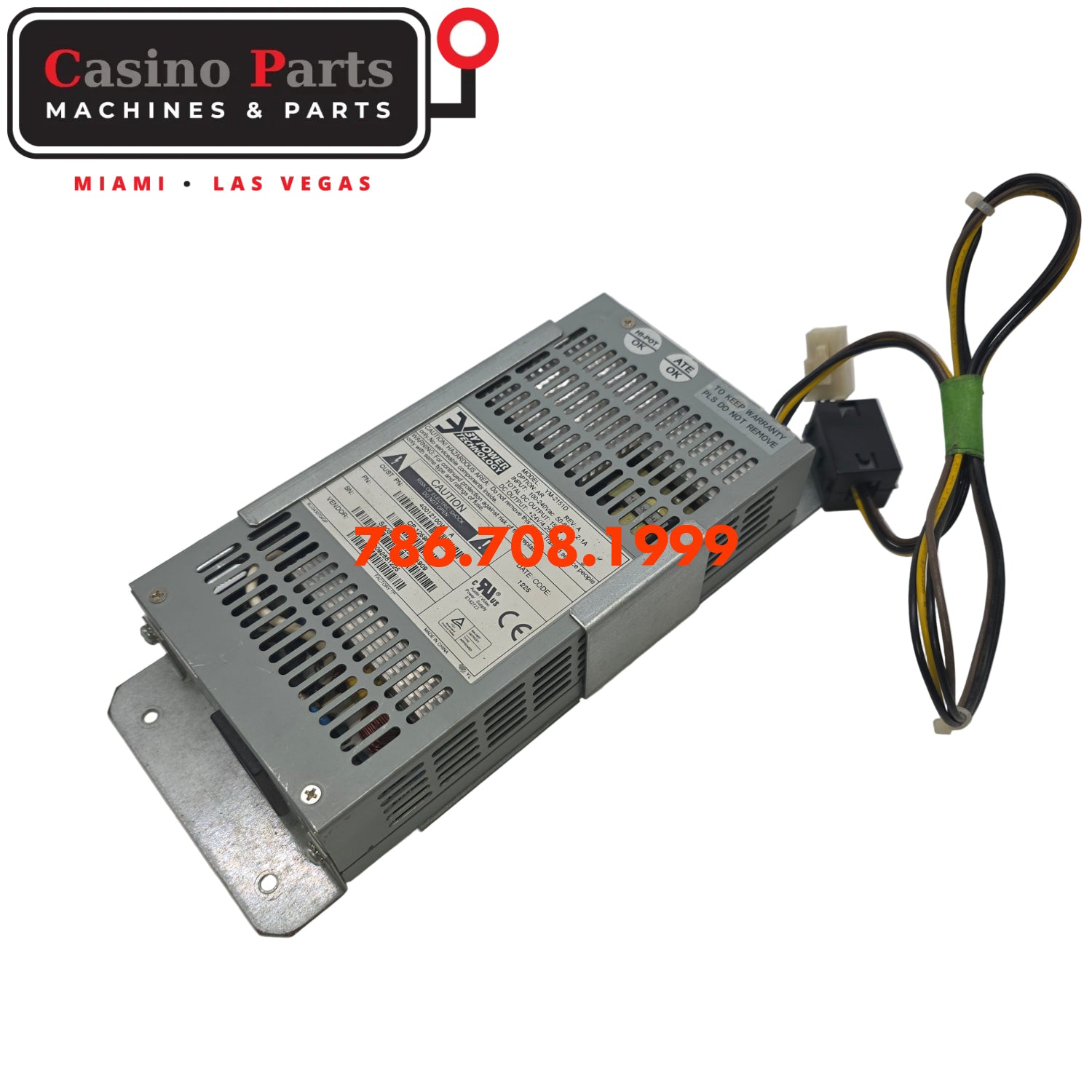 IGT G20 G23 Power Supply 3Y Power Technology