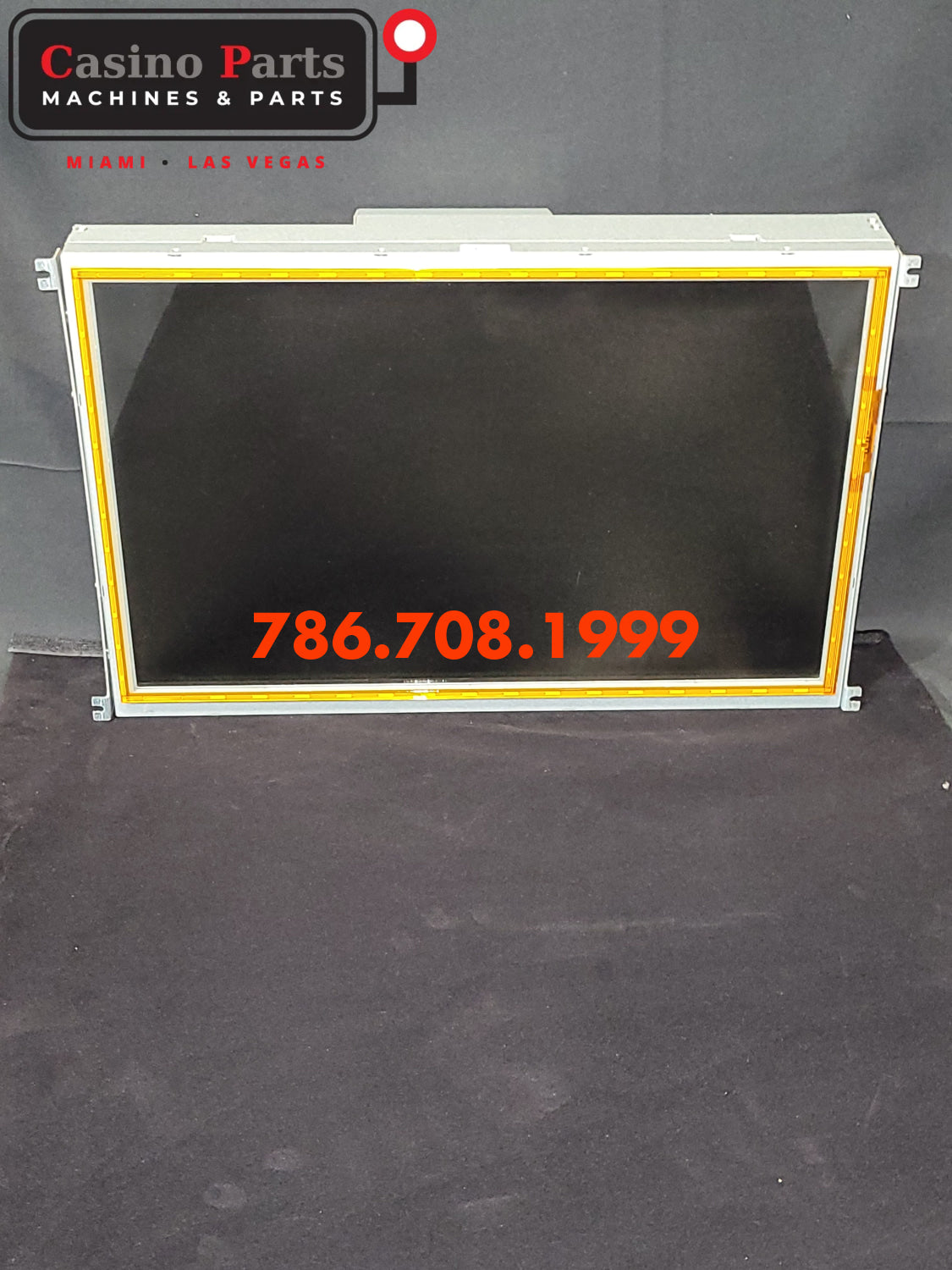 IGT G20 MLD - Monitor KTL201MD-02