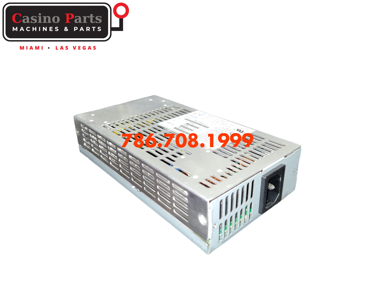 IGT G20 Power Supply 150W eUrasia Power CP8120
