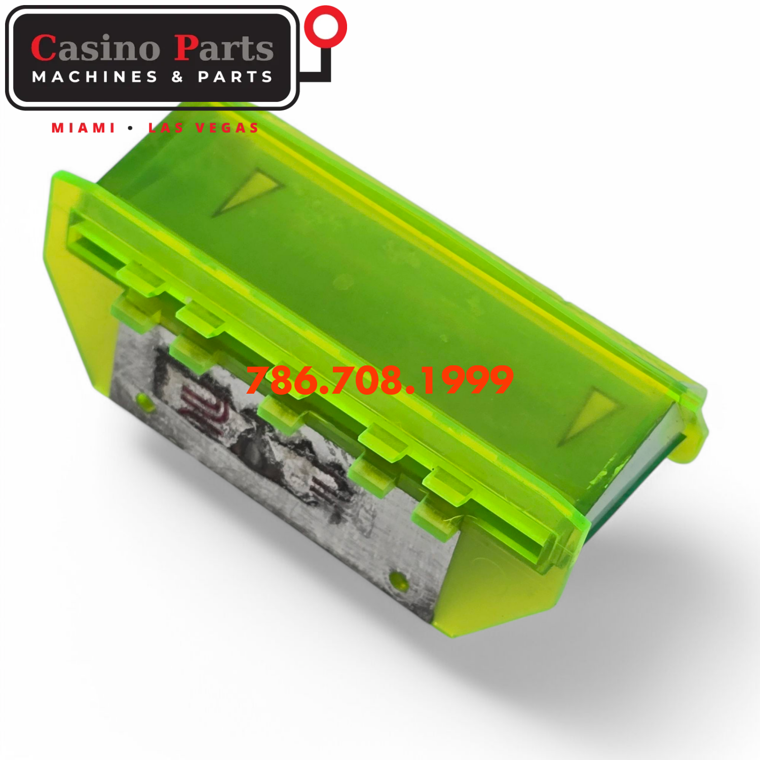 IGT S2000 JCM UBA 14-24 Bill Validator Bezel