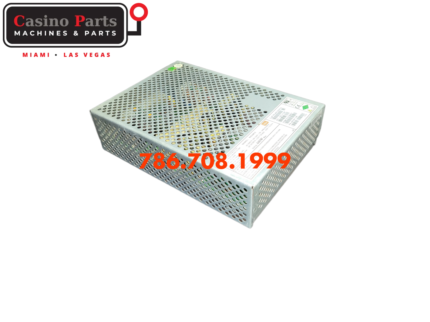 IGT SAVP/G23/Universal - Power Supply 440W