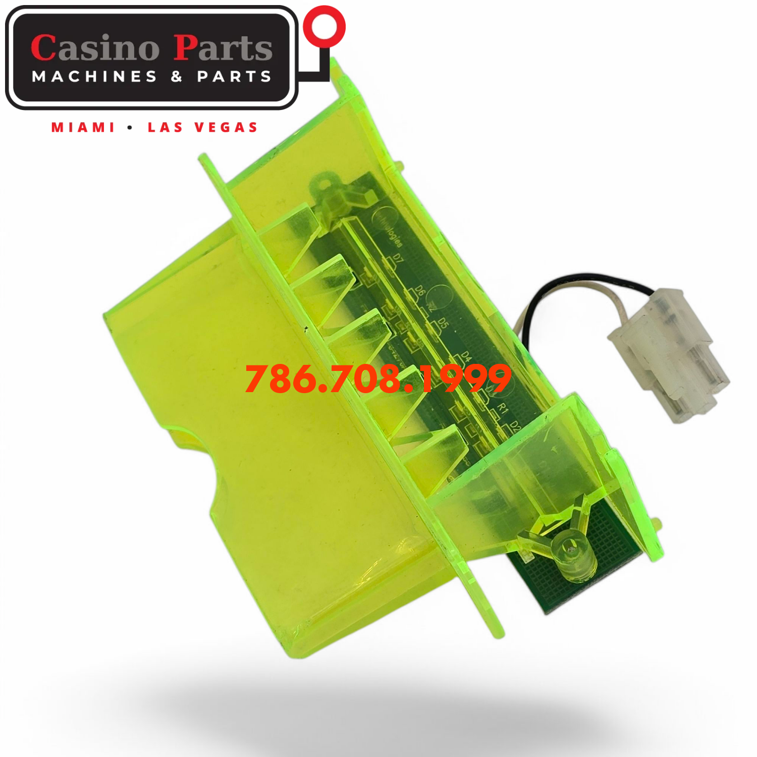 Ithaca Epic Edge/950 PayCheck Ticket Printer Bezel