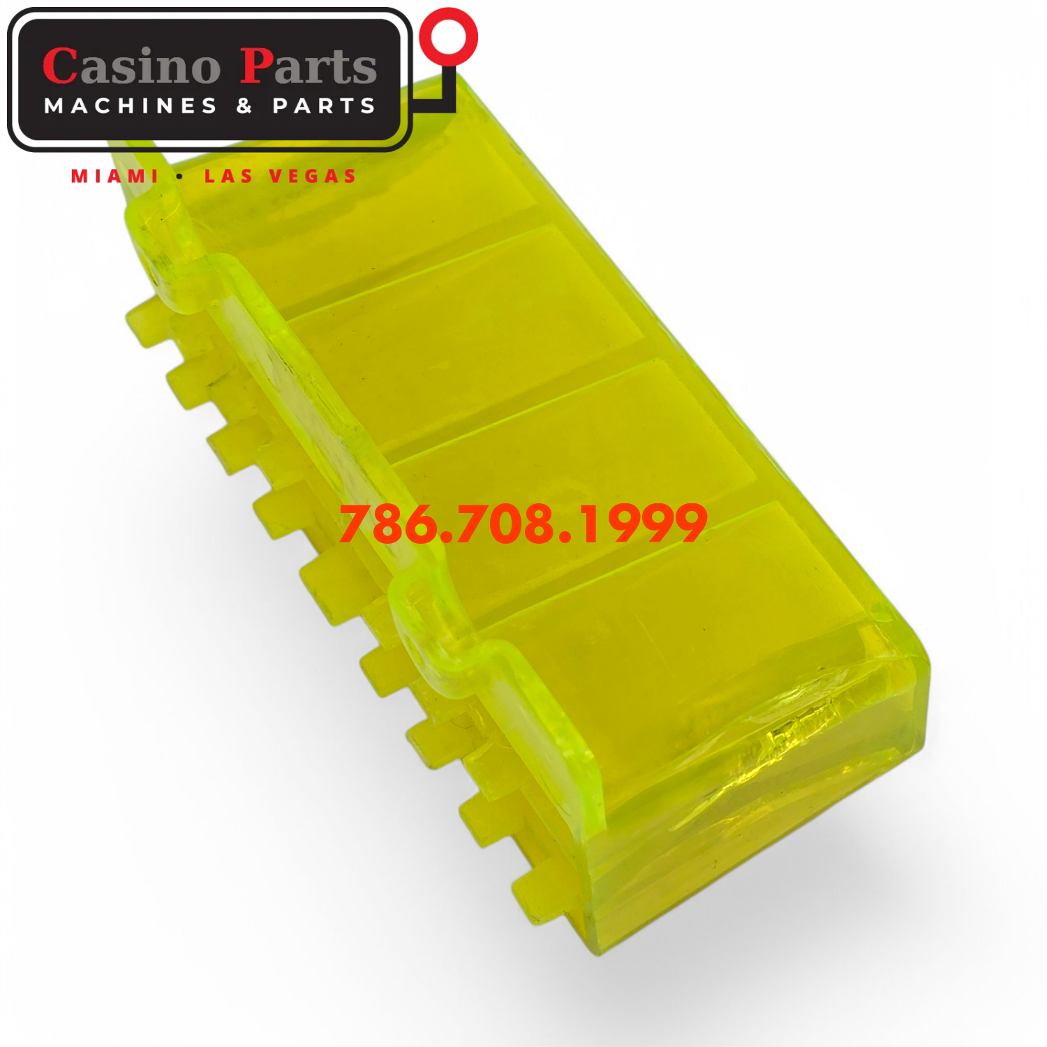 JCM UBA / IVIZION Bill Validator Bezel