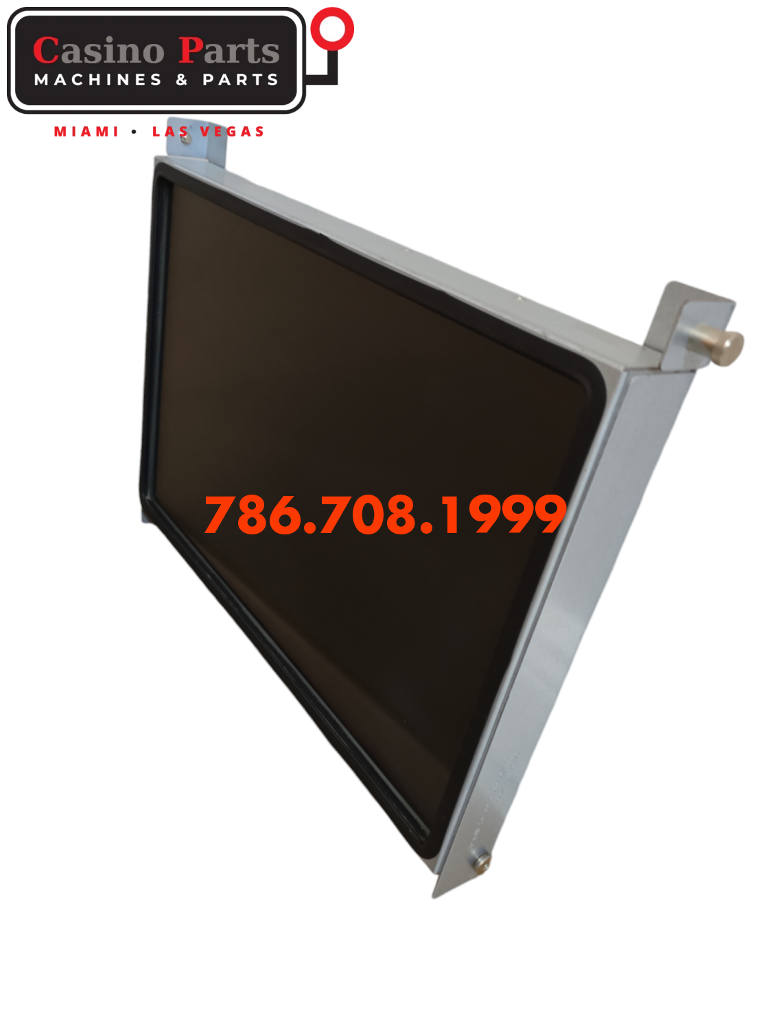 WMS BB1 Monitor 19'' Wells Gardner wgc1999 Used